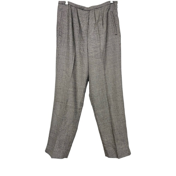 Pendleton | Pants & Jumpsuits | Vintage Pendleton Wool Herringbone ...